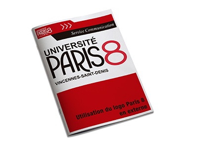 Université Paris 8 Vincennes-Saint-Denis utilisation du logo ...