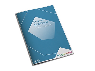 Ville de Bourgoin-Jallieu charte graphique – Logotheque vectorielle