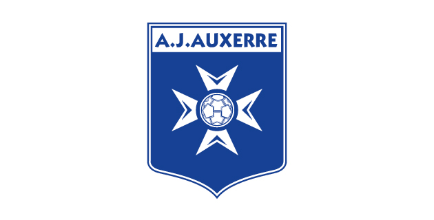 logo vectoriel AJ Auxerre – Logothèque vectorielle