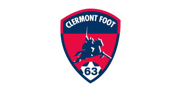 logo vectoriel Clermont Foot 63 – Logothèque vectorielle