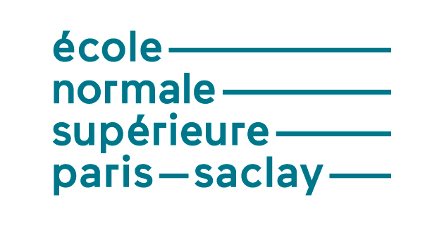 logo vectoriel École normale supérieure Paris-Saclay – Logothèque ...