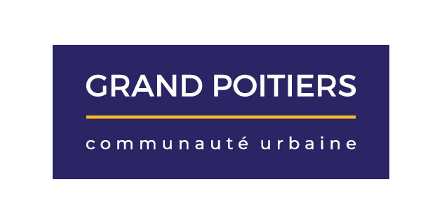 logo vectoriel Grand Poitiers Communauté Urbaine – Logotheque vectorielle