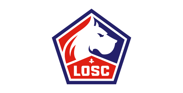 logo vectoriel LOSC Lille – Logothèque vectorielle
