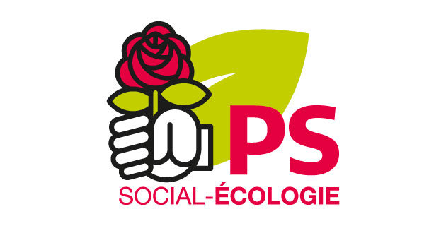 logo vectoriel Parti Socialiste – Logothèque vectorielle