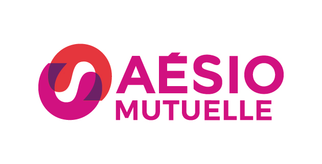 logo vectoriel AÉSIO Mutuelle – Logothèque vectorielle