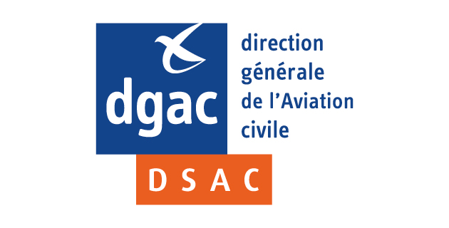 logo vectoriel Direction générale de l’aviation civile - DGAC ...