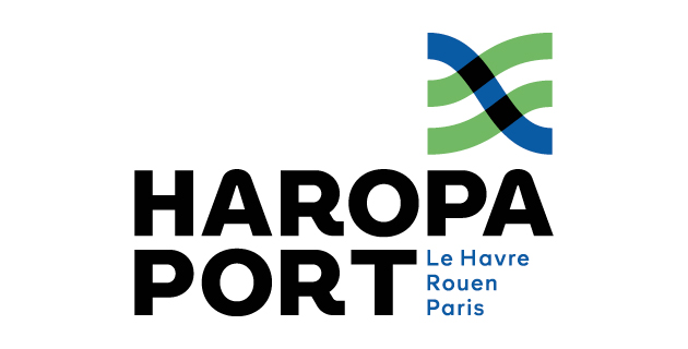 logo vectoriel Haropa Port – Logothèque vectorielle
