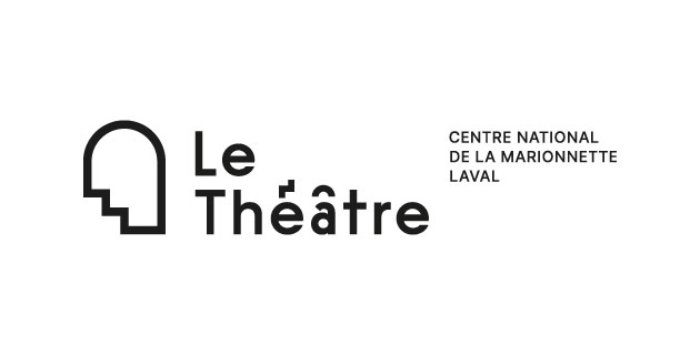 logo vectoriel Le Théâtre de Laval – Centre National de la Marionnette ...