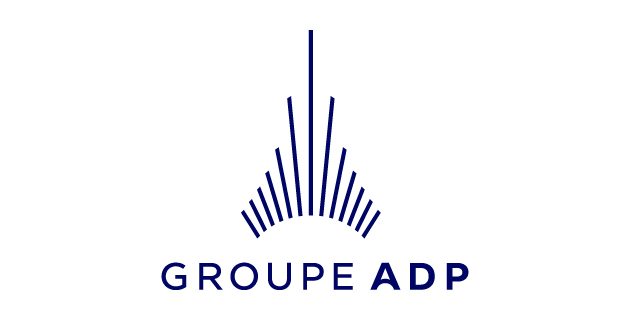 logo vectoriel Groupe ADP – Logothèque vectorielle