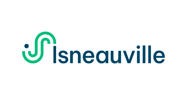 logo vectoriel Ville d'Isneauville – Logotheque vectorielle