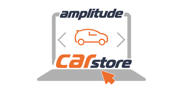 logo vectoriel Amplitude Carstore – Logothèque vectorielle