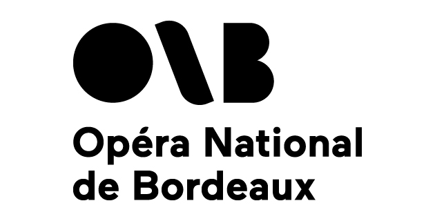 logo vectoriel Opéra National de Bordeaux – Logotheque vectorielle