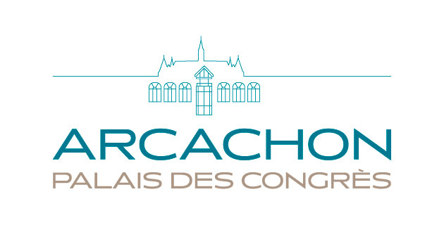 logo vectoriel Palais des Congrès Arcachon – Logothèque vectorielle