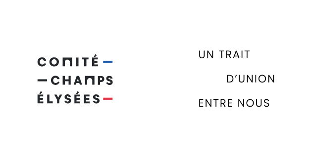 logo vectoriel Comité Champs-Élysées – Logothèque vectorielle