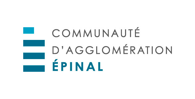 logo vectoriel Communauté d'Agglomération d'Epinal – Logothèque vectorielle