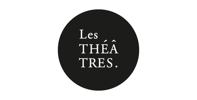 logo vectoriel Les Théâtres – Logothèque vectorielle