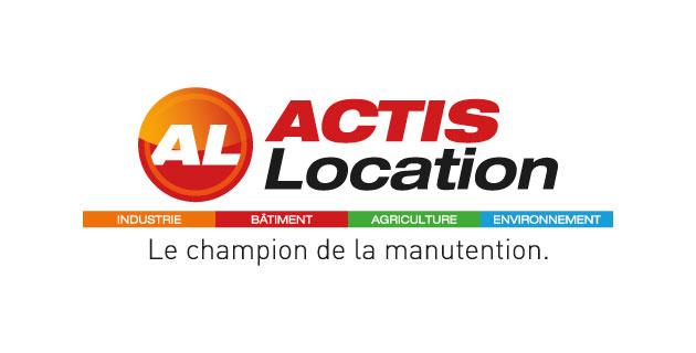 logo vectoriel Actis Location – Logothèque vectorielle