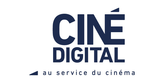 logo vectoriel Ciné Digital – Logothèque vectorielle
