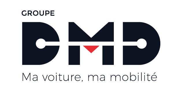 logo vectoriel Groupe DMD – Logothèque vectorielle