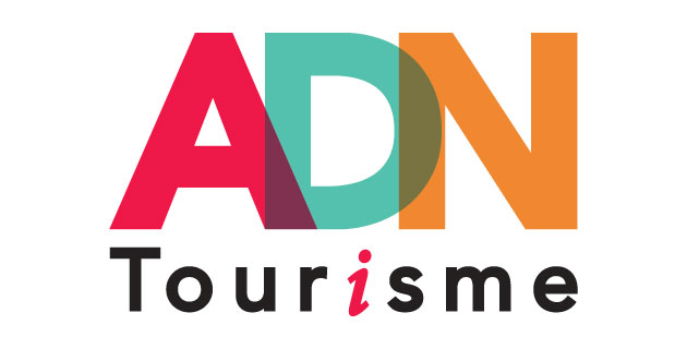 logo vectoriel ADN-Tourisme – Logotheque vectorielle