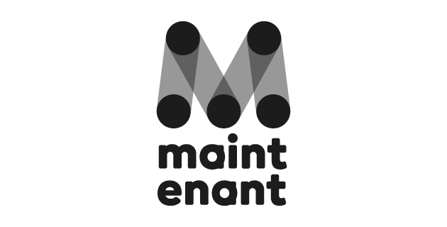 logo vectoriel Festival Maintenant – Logothèque vectorielle