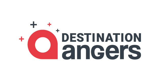 logo vectoriel Destination Angers – Logothèque vectorielle