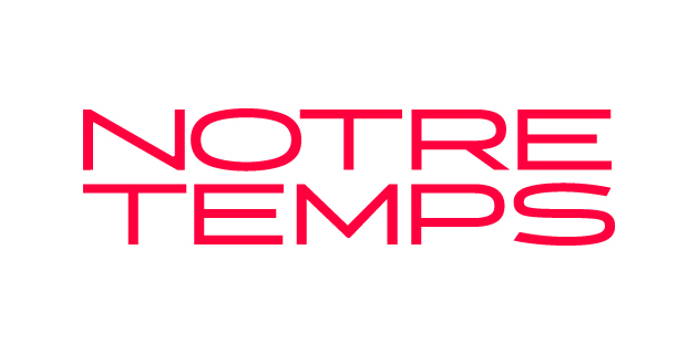 logo vectoriel Notre Temps – Logothèque vectorielle