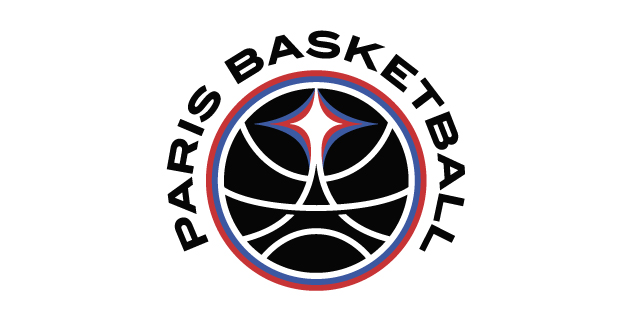 logo vectoriel Paris Basketball – Logothèque vectorielle