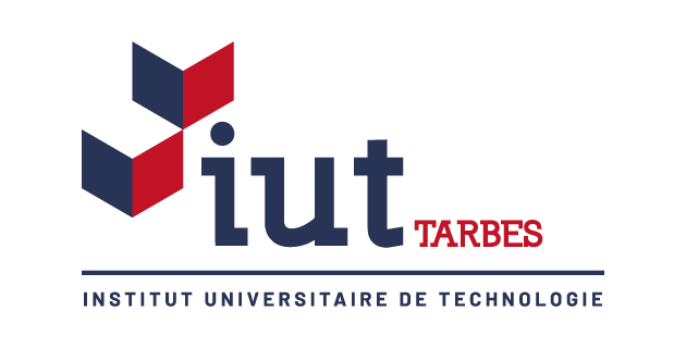 logo vectoriel IUT Tarbes – Logothèque vectorielle