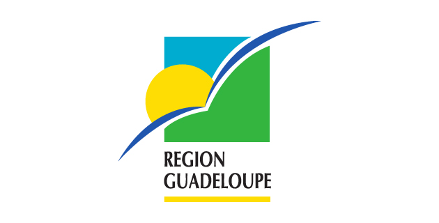 logo vectoriel Région Guadeloupe – Logothèque vectorielle