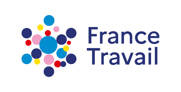 logo vectoriel France Travail – Logothèque vectorielle