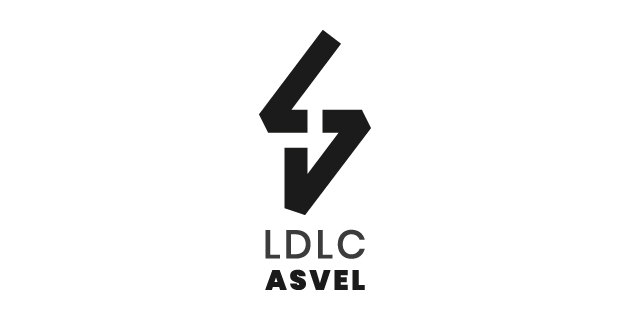 logo vectoriel LDLC Asvel – Logothèque vectorielle