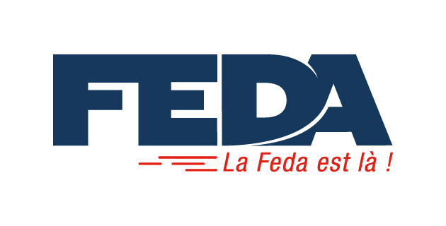 logo vectoriel FEDA – Logothèque vectorielle