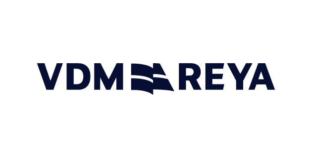 logo vectoriel VDM-REYA – Logothèque vectorielle