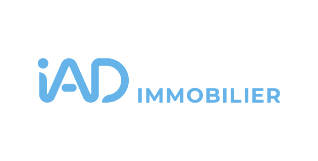 logo vectoriel IAD Immobilier – Logothèque vectorielle