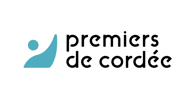 logo vectoriel Premiers de Cordée – Logothèque vectorielle